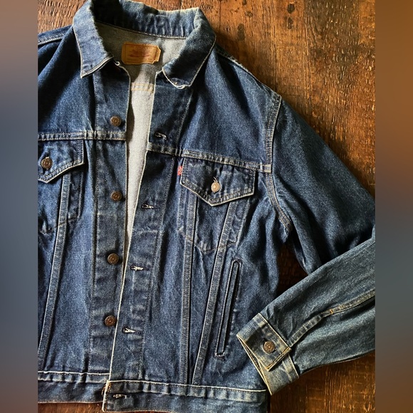 Levi's | Jackets & Coats | Vintage Levis Jacket | Poshmark